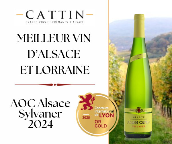Cattin. Vivez l’expérience des grands vins et Crémants d’Alsace